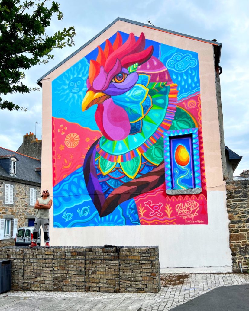 "El arte no debe ser propaganda": Farid Rueda (galería y audio ...