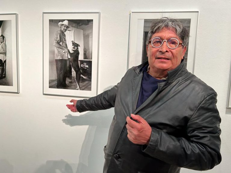 El México de Aristeo Jiménez - Underground Periodismo Internacional