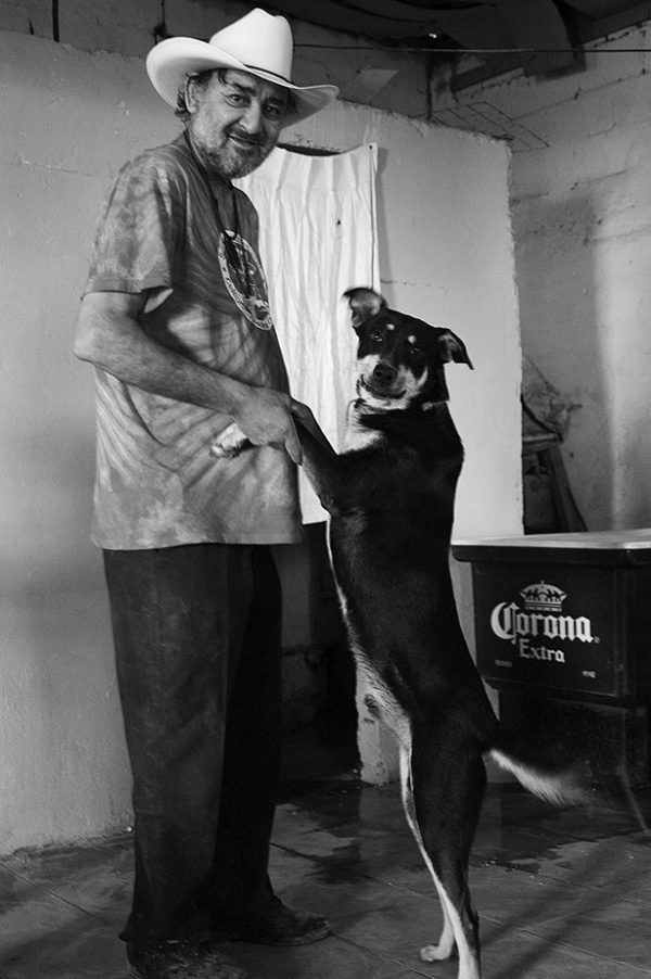 El México de Aristeo Jiménez - Underground Periodismo Internacional